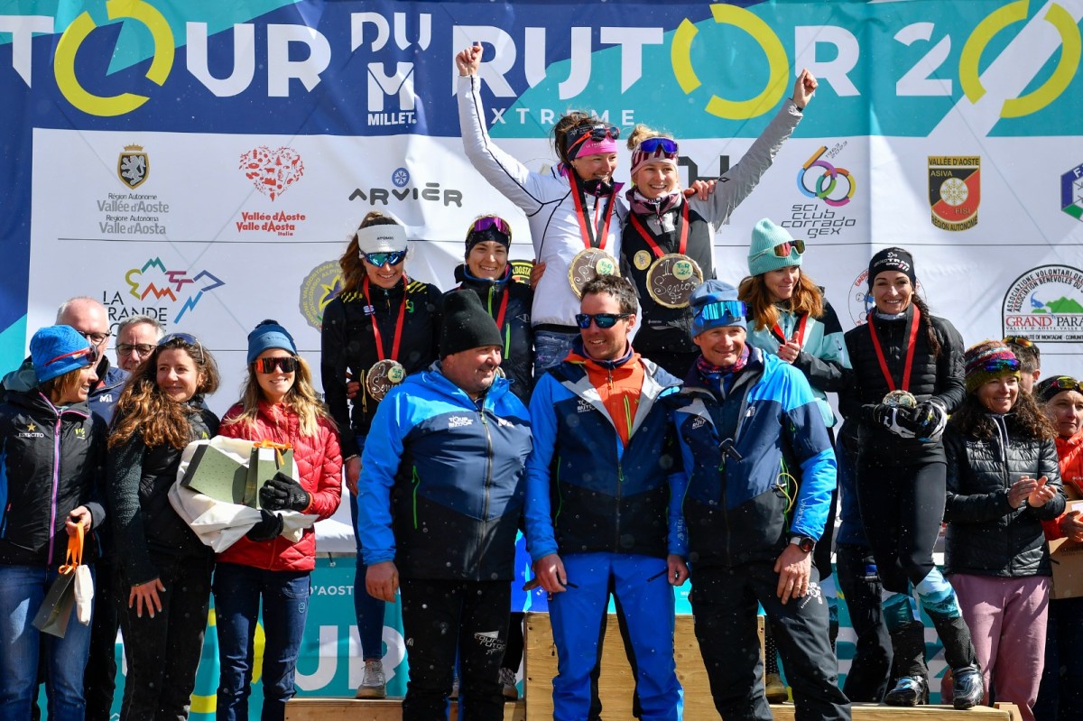 La Marseillaise résonne encore au Millet Tour du Rutor Extrême 2024 – Top1 Communication di ...